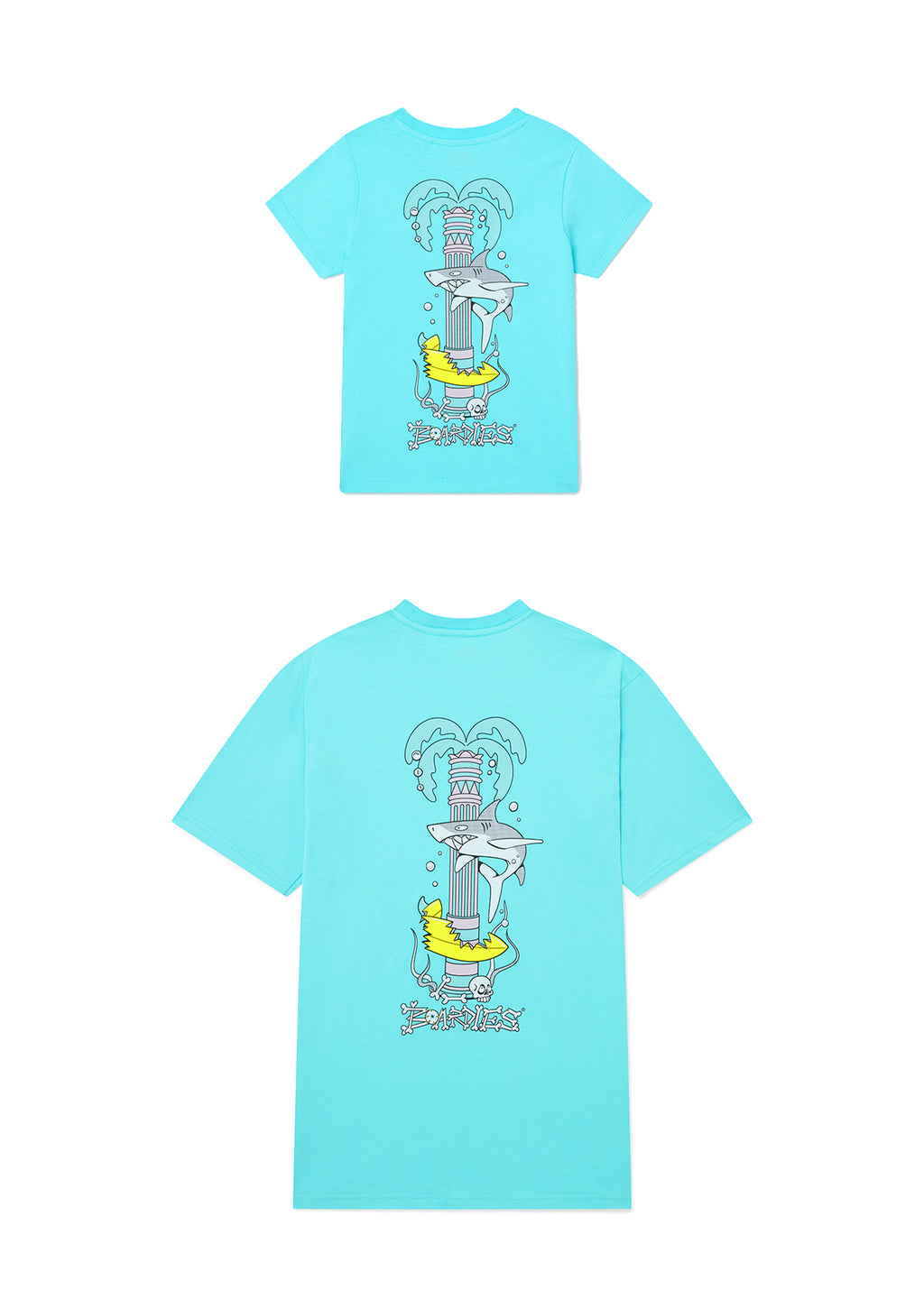Atlantis T-Shirts - Adult & Kids Set – Boardies®